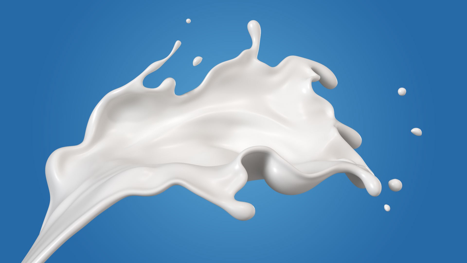Splash Milk Fluid 19 3D - TurboSquid 2177811