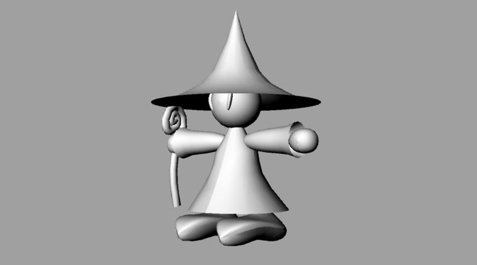 wizard 3d 3ds