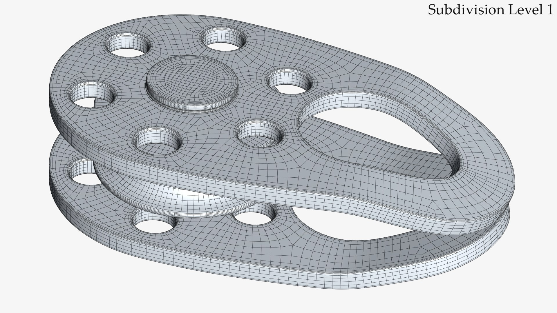 Pulley Rope Bearing 3D Model - TurboSquid 1903618