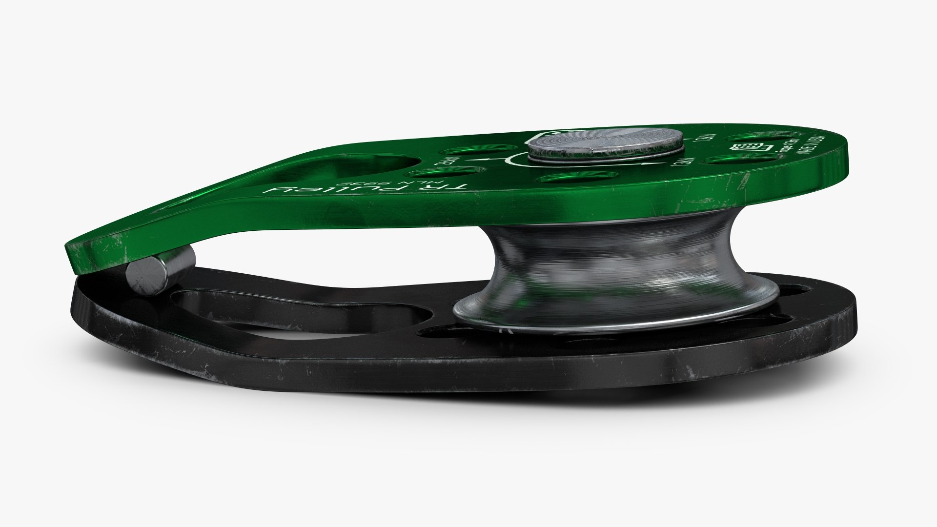 Pulley Rope Bearing 3D Model - TurboSquid 1903618