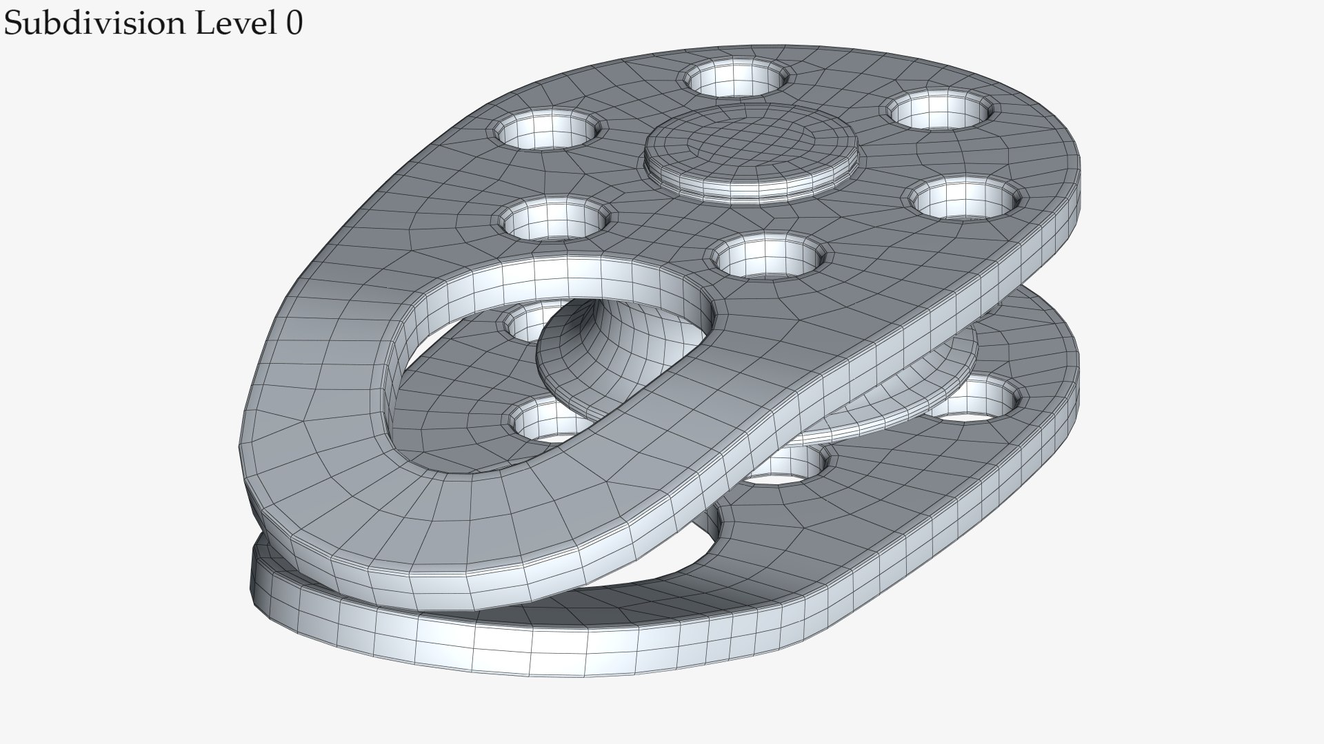 Pulley Rope Bearing 3D Model - TurboSquid 1903618