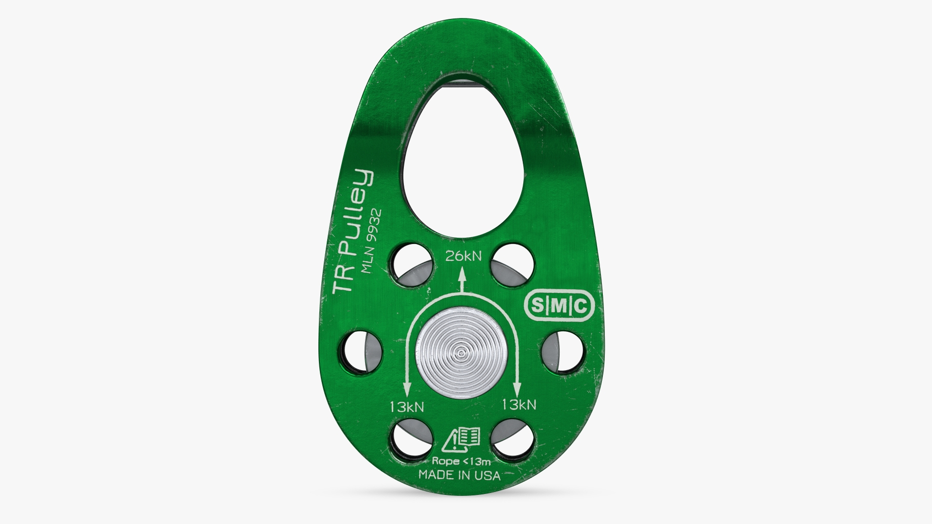 Pulley Rope Bearing 3D Model - TurboSquid 1903618