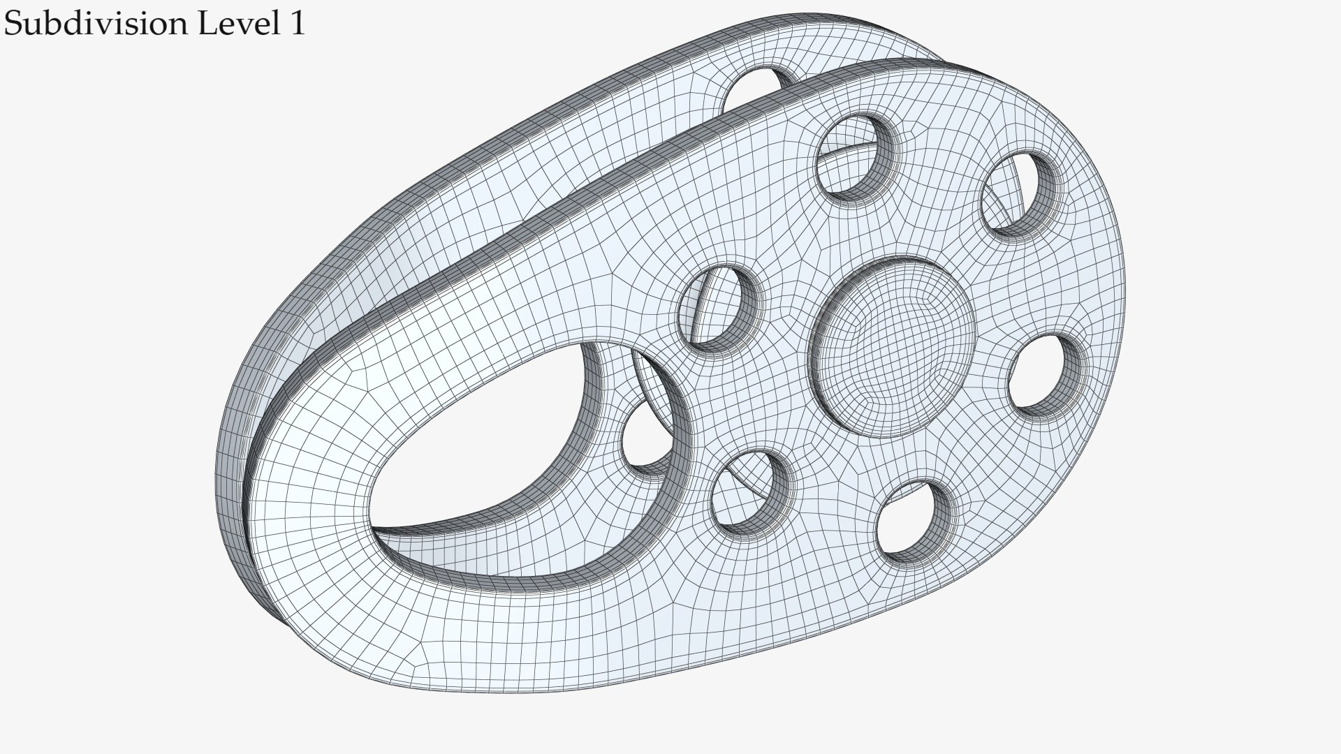 Pulley Rope Bearing 3D model - TurboSquid 1903618