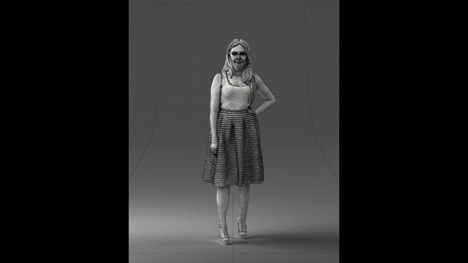 3D Realistic Human - TurboSquid 1654303