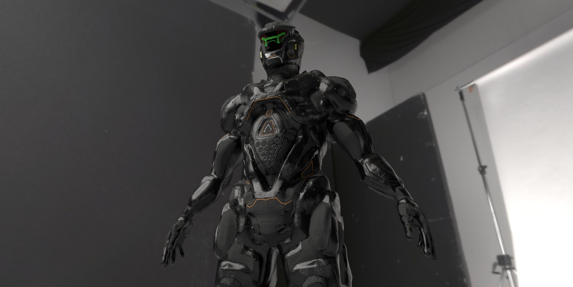 3D Robo Corp model - TurboSquid 2159762