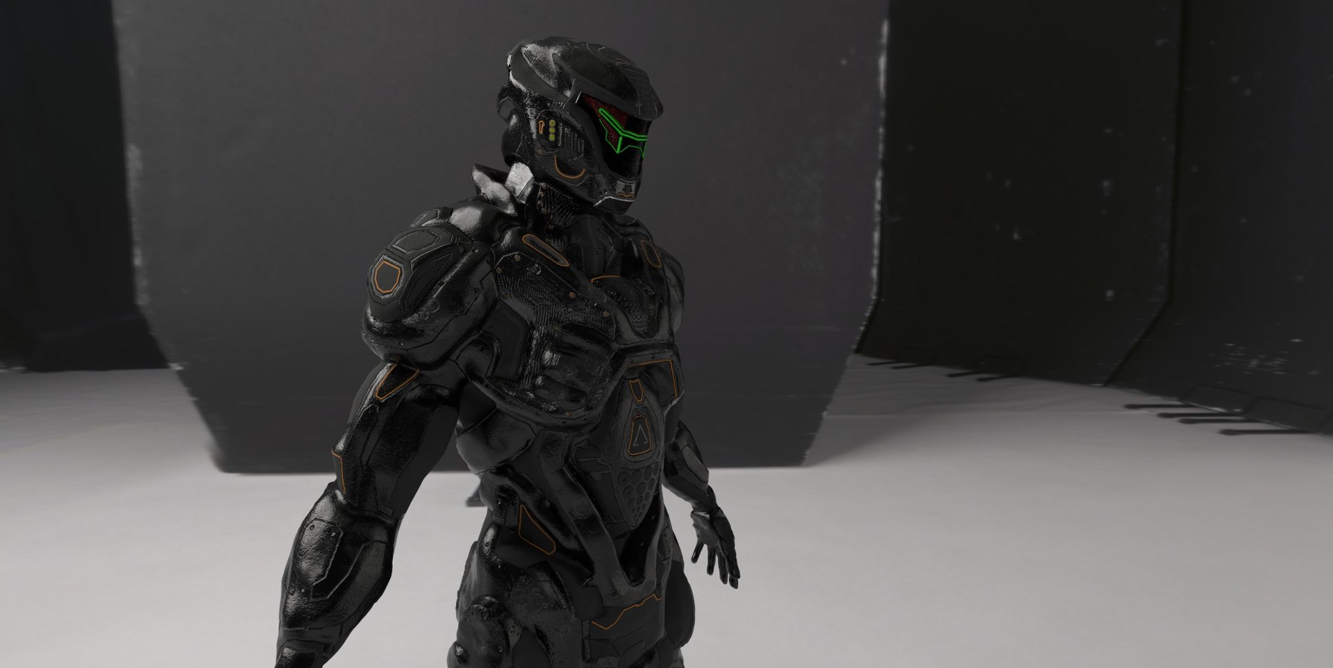 3D Robo Corp model - TurboSquid 2159762