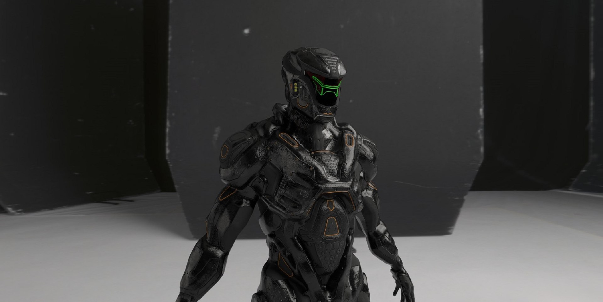 3D Robo Corp model - TurboSquid 2159762