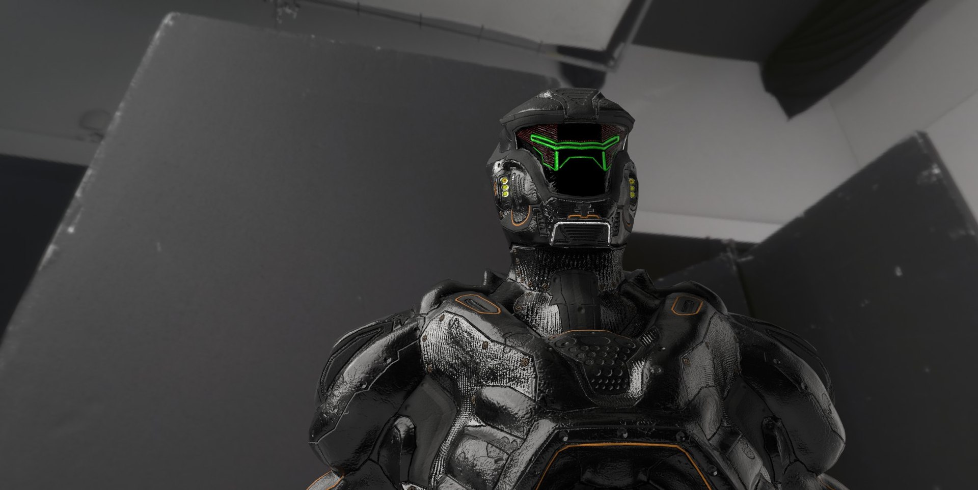 3D Robo Corp model - TurboSquid 2159762