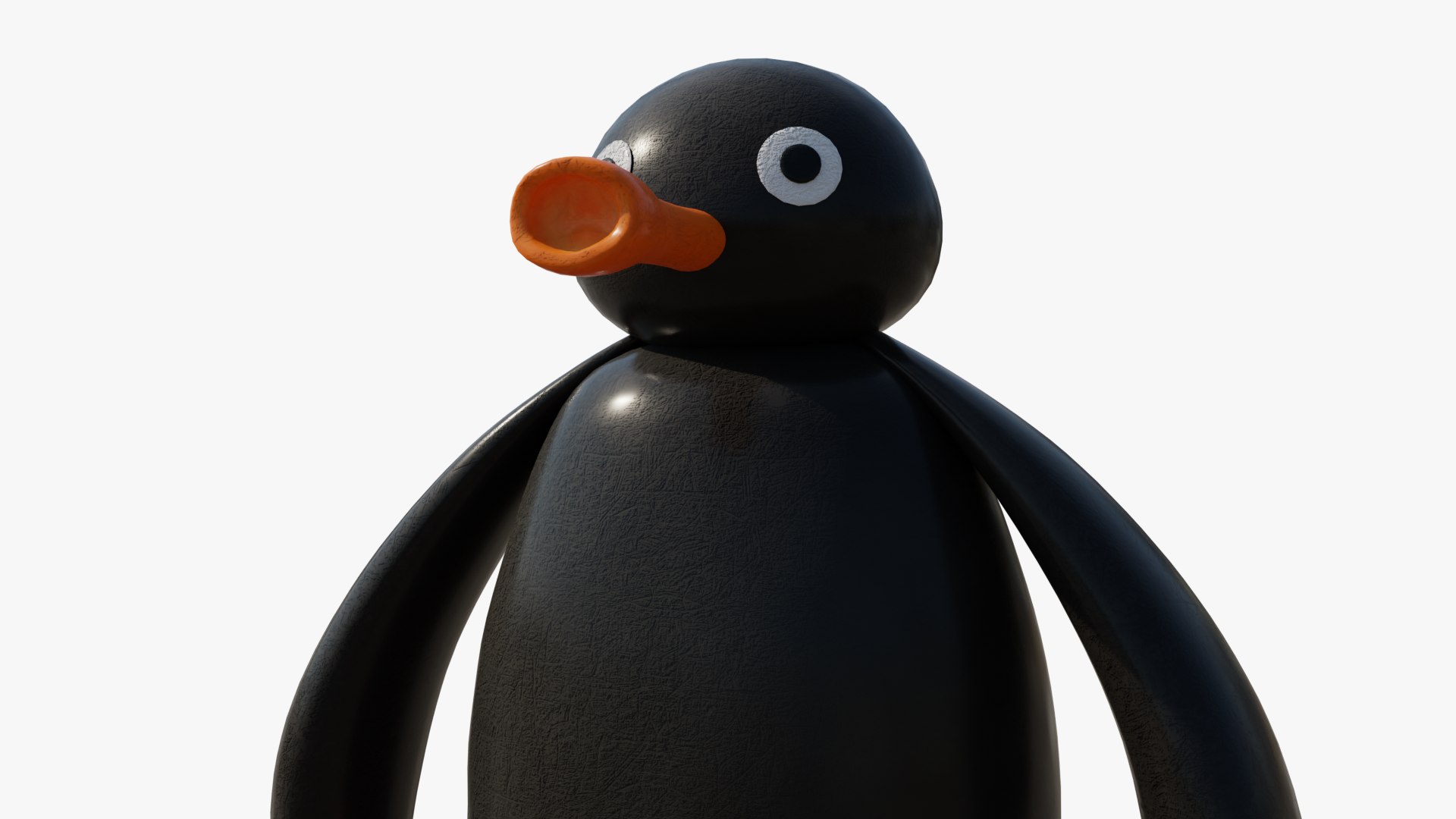 Free 3D Model Penguin 3D - TurboSquid 2117619