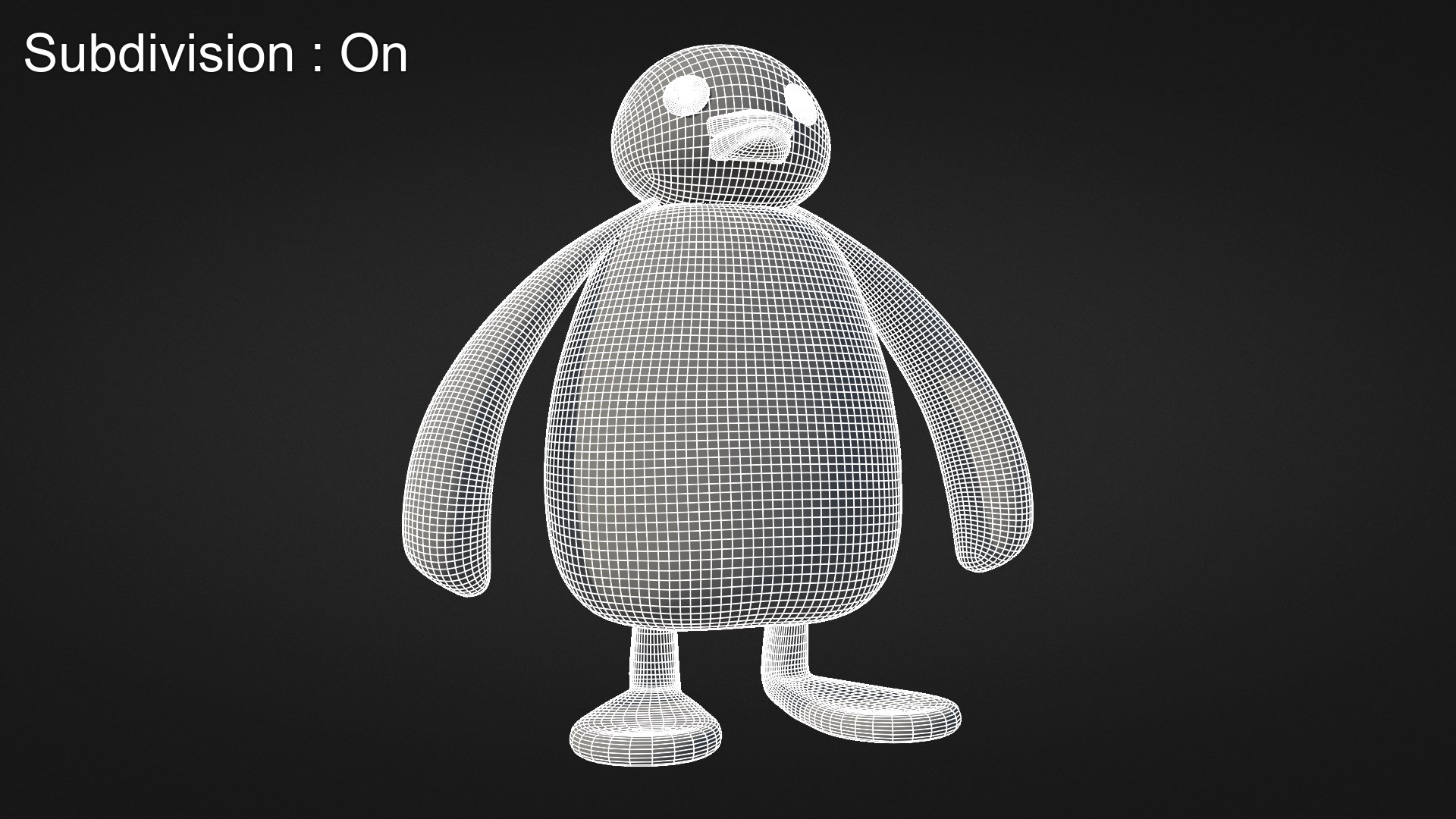 Free 3D Model Penguin 3D - TurboSquid 2117619