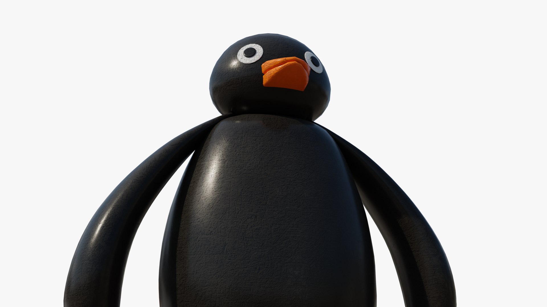 Free 3D Model Penguin 3D - TurboSquid 2117619