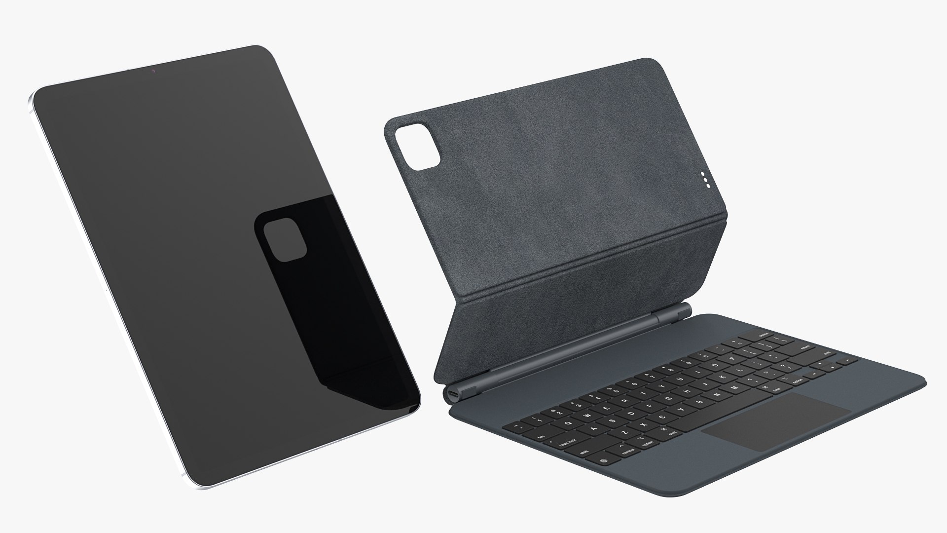 3D model multi camera tablet 11 - TurboSquid 1575470