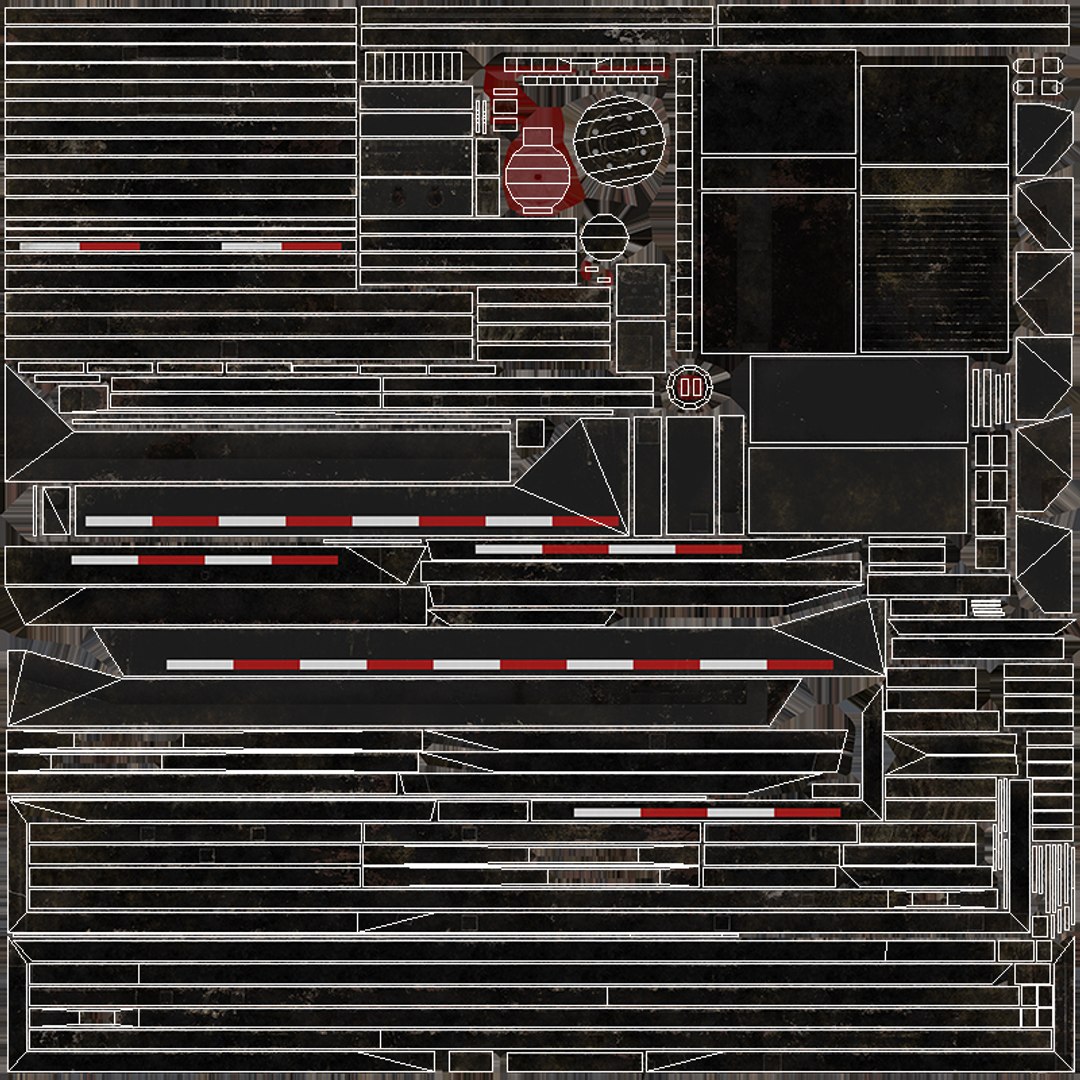 3D Car Carrier Trailer - Low Poly Model - TurboSquid 2299059