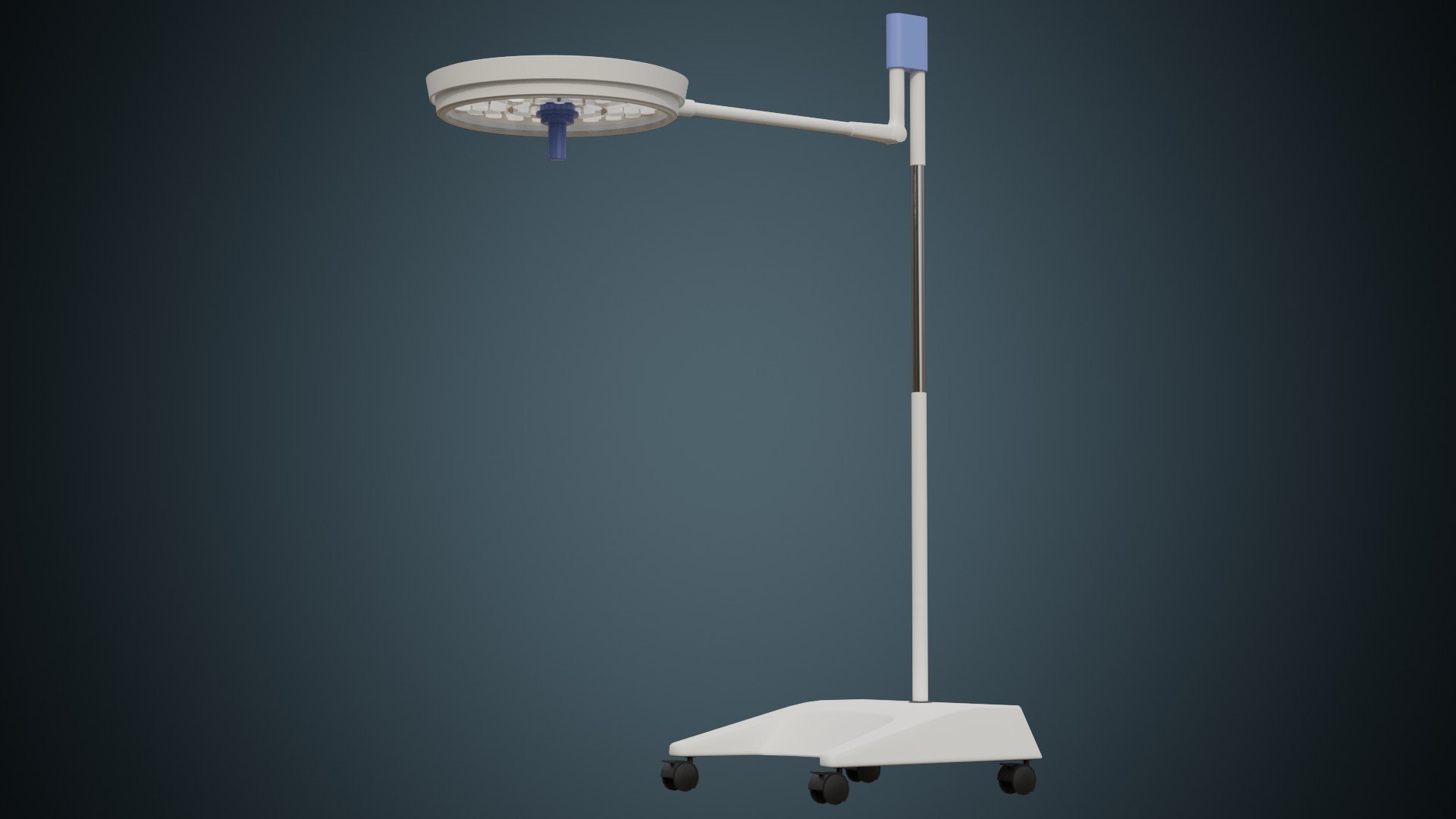 Operating Lamp 1 Basic 3D - TurboSquid 2050841