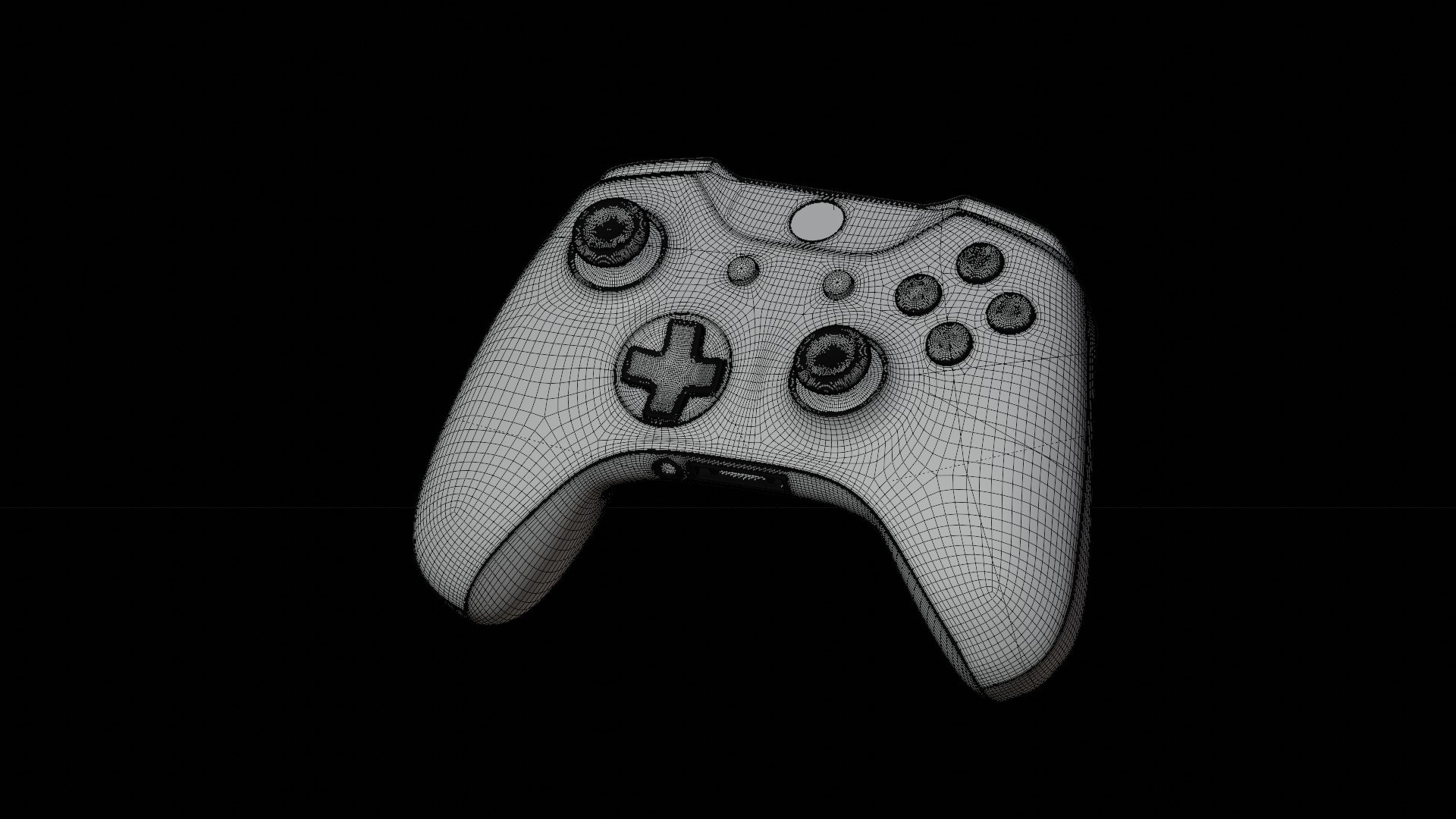 Joystick 3D Model - TurboSquid 2213113