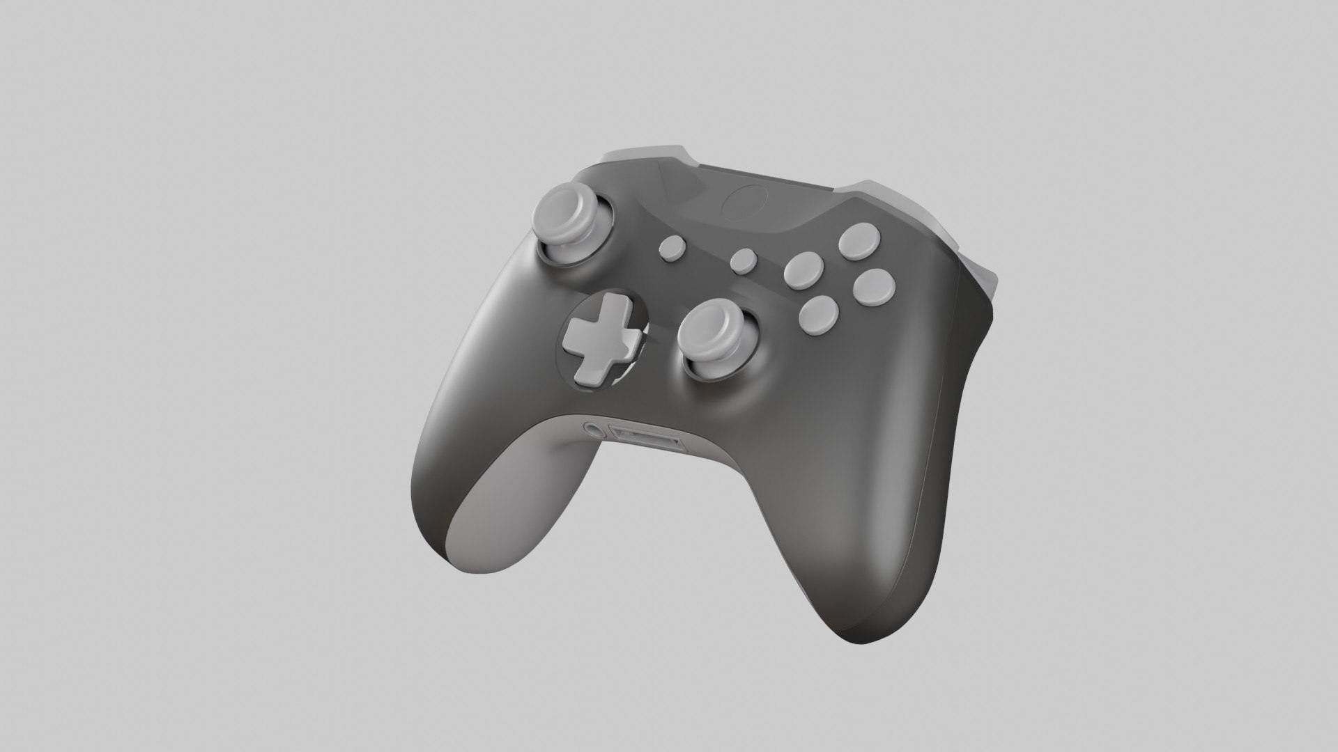 Joystick 3D Model - TurboSquid 2213113