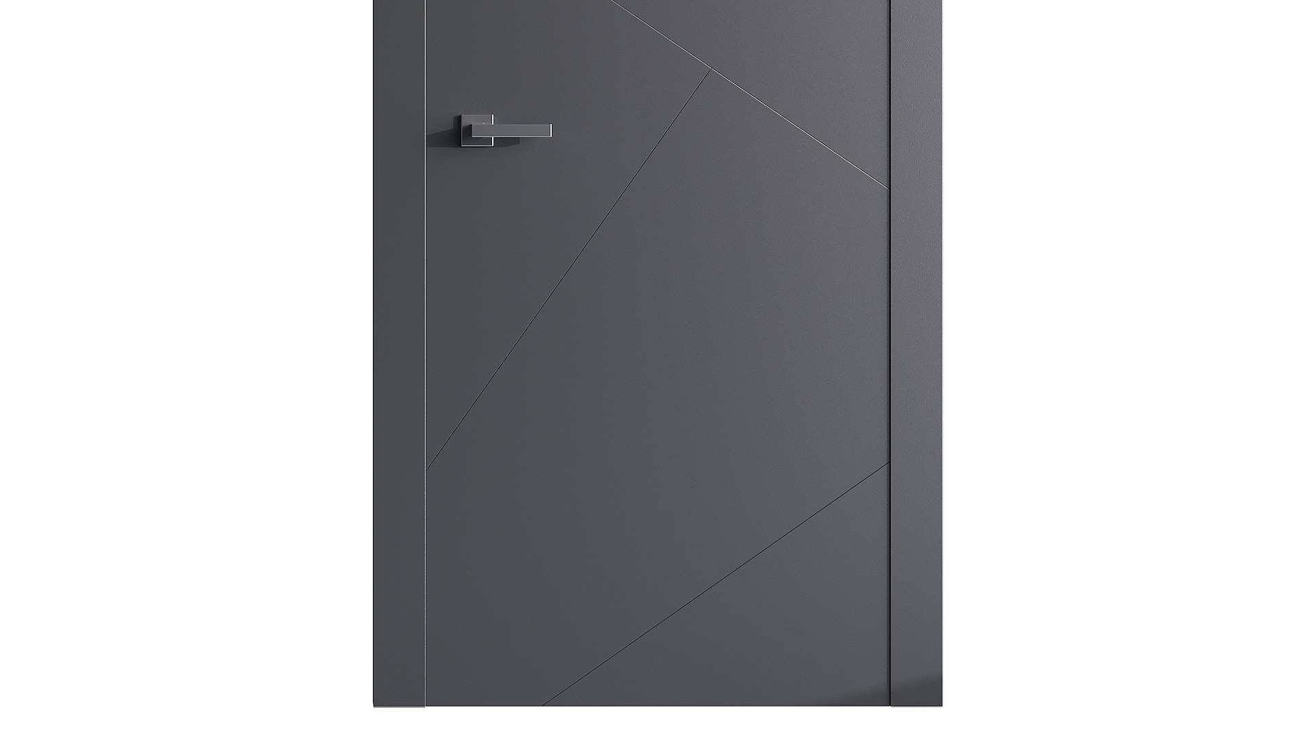 3D Modern Entrance Door 86 Model - TurboSquid 2296760