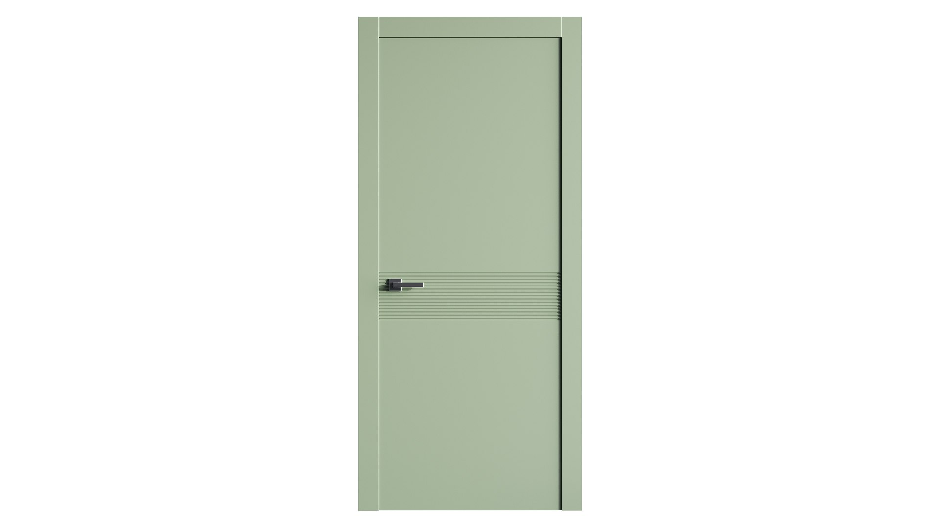 3D Modern Entrance Door 86 Model - TurboSquid 2296760