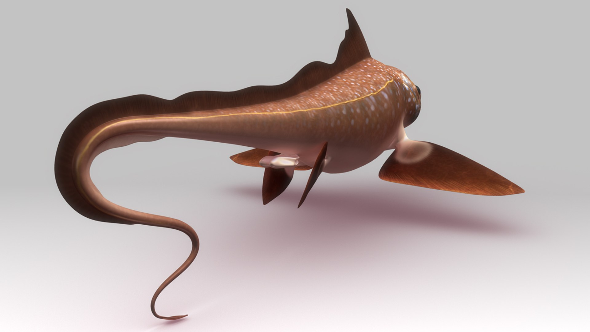 Obj Chimaera Rigged