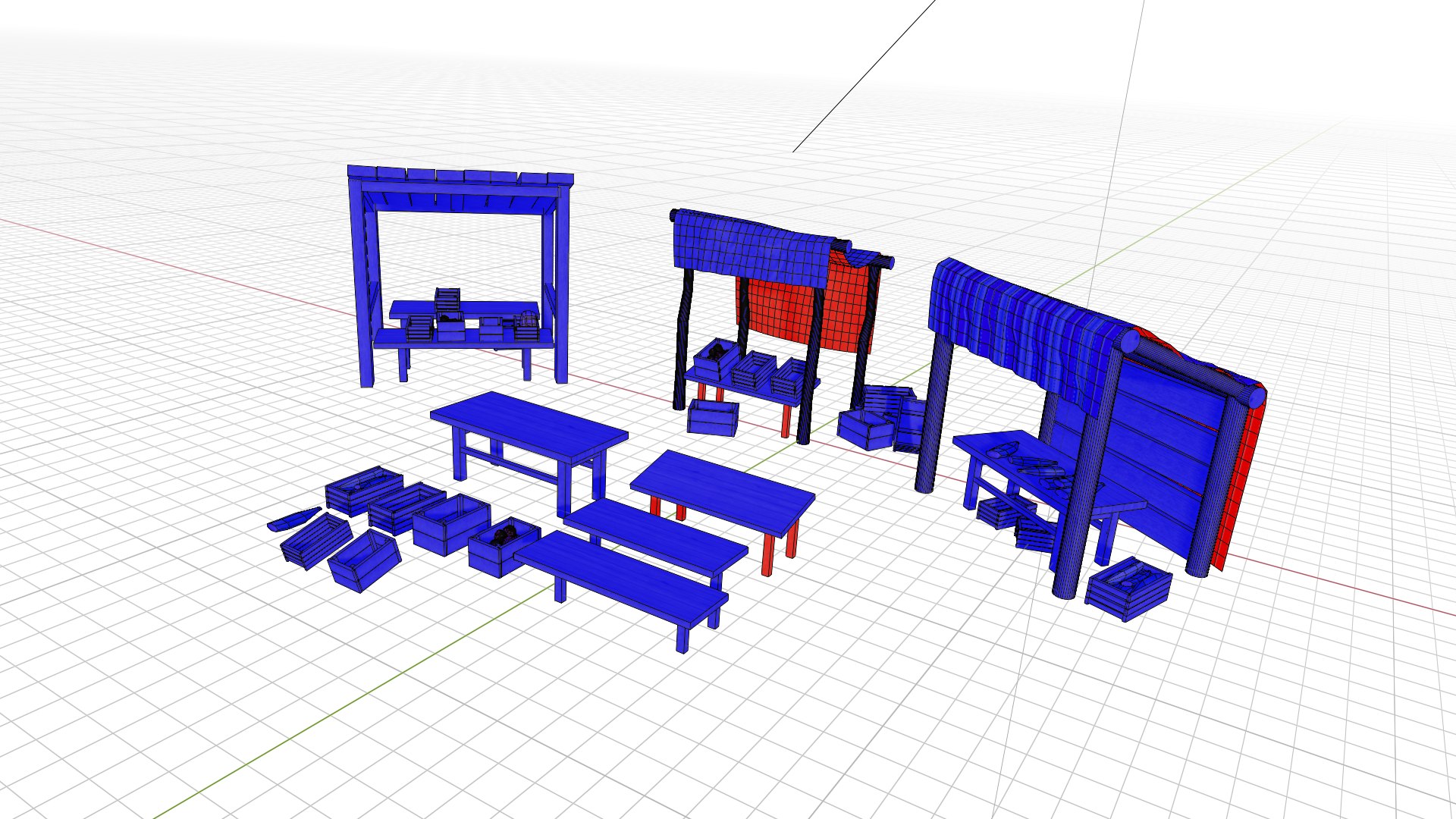 3D Marketplace Assets Model - TurboSquid 2238421
