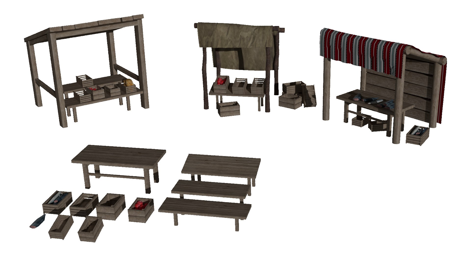 3D Marketplace Assets Model - TurboSquid 2238421