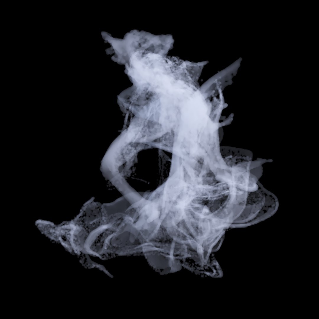 3D Smoke - TurboSquid 1284538