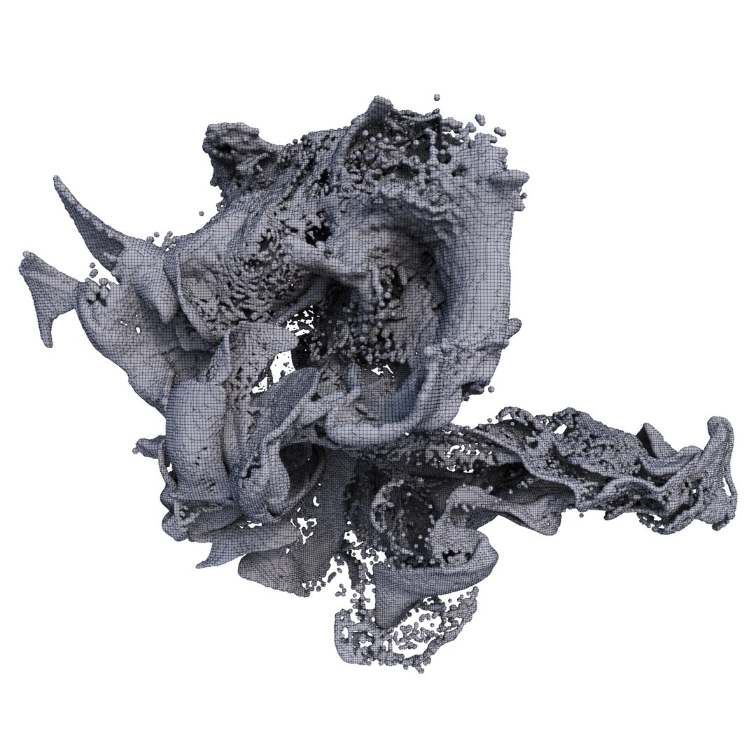 3D Smoke - TurboSquid 1284538