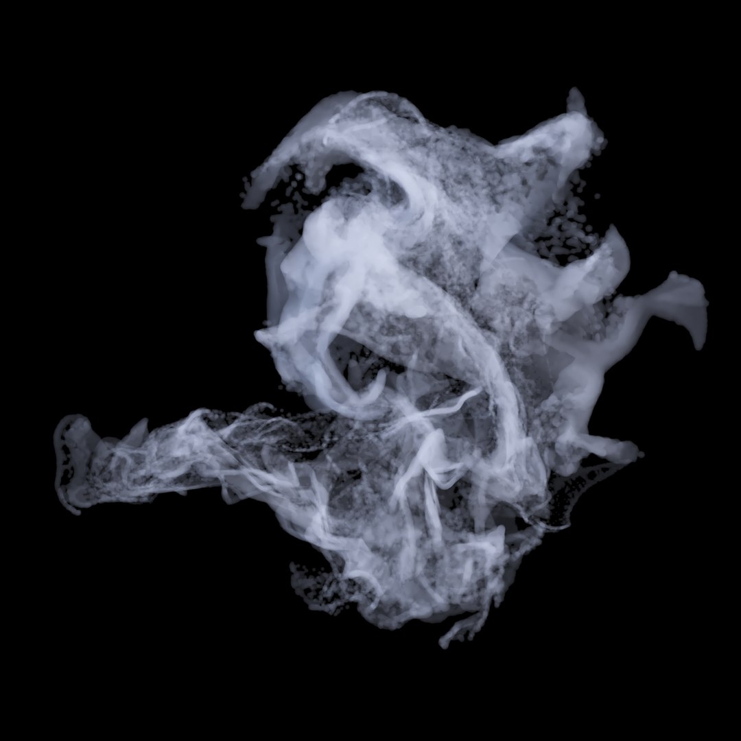 3D Smoke - TurboSquid 1284538