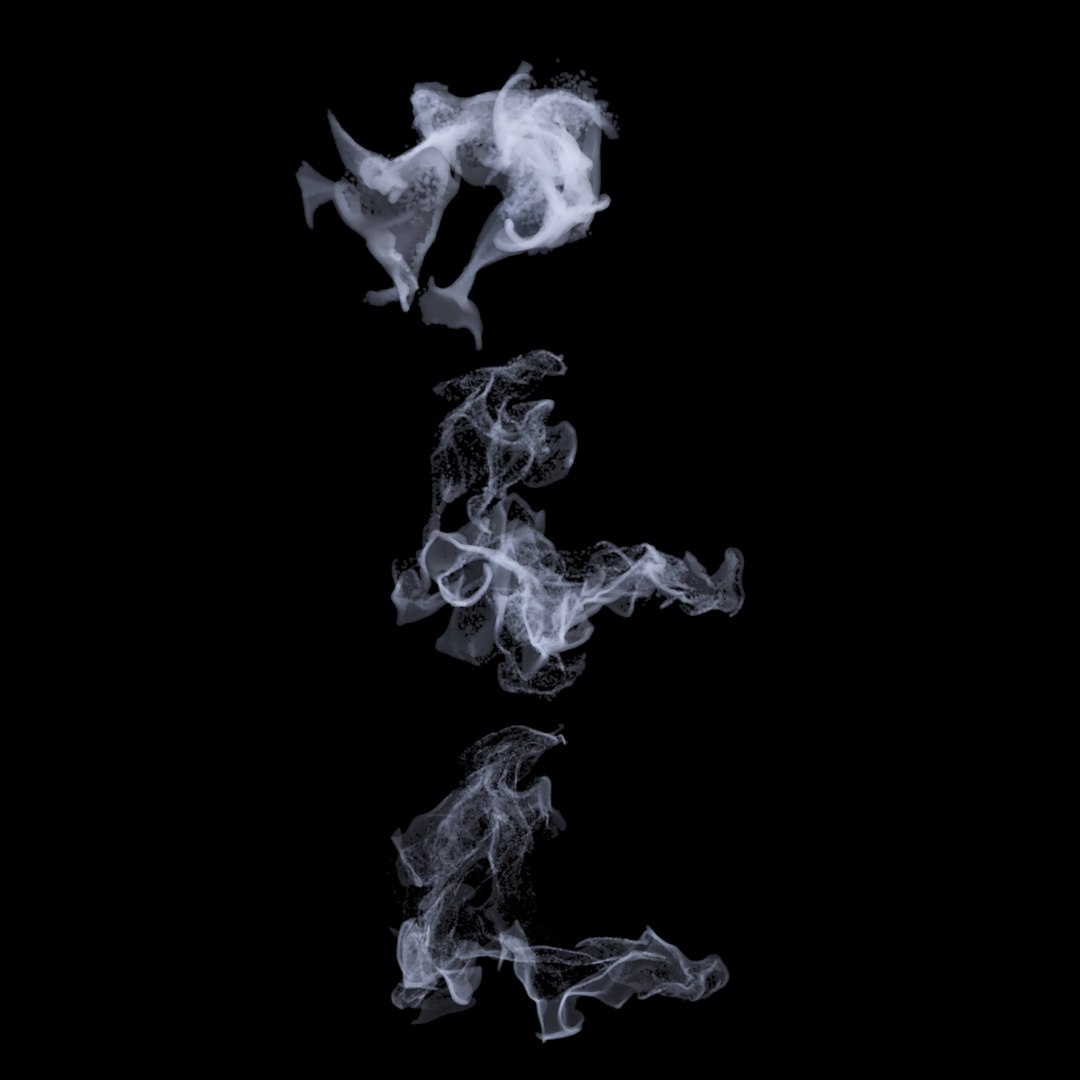 3D Smoke - TurboSquid 1284538