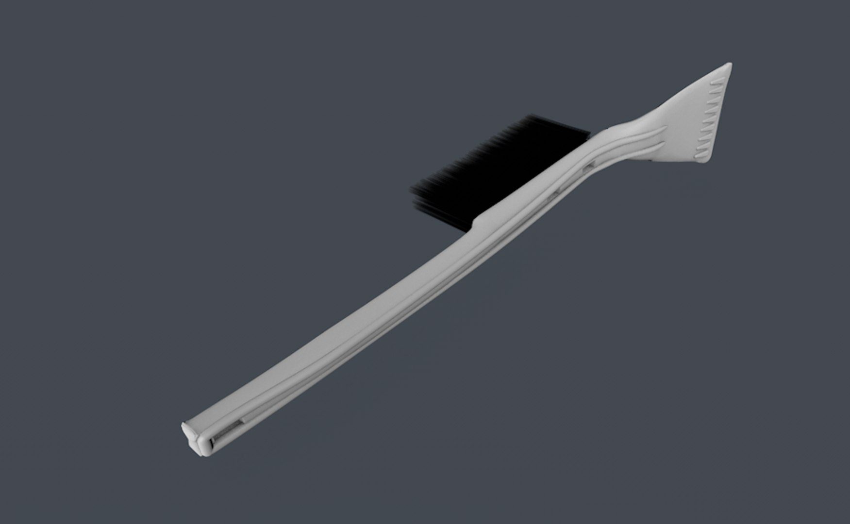 3ds max ice scraper