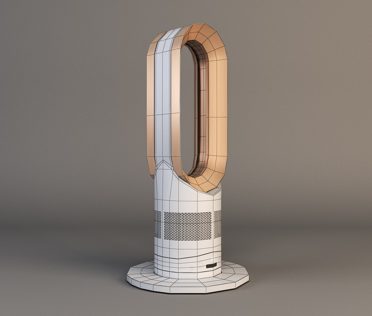 3D model air cleaner - TurboSquid 1708848