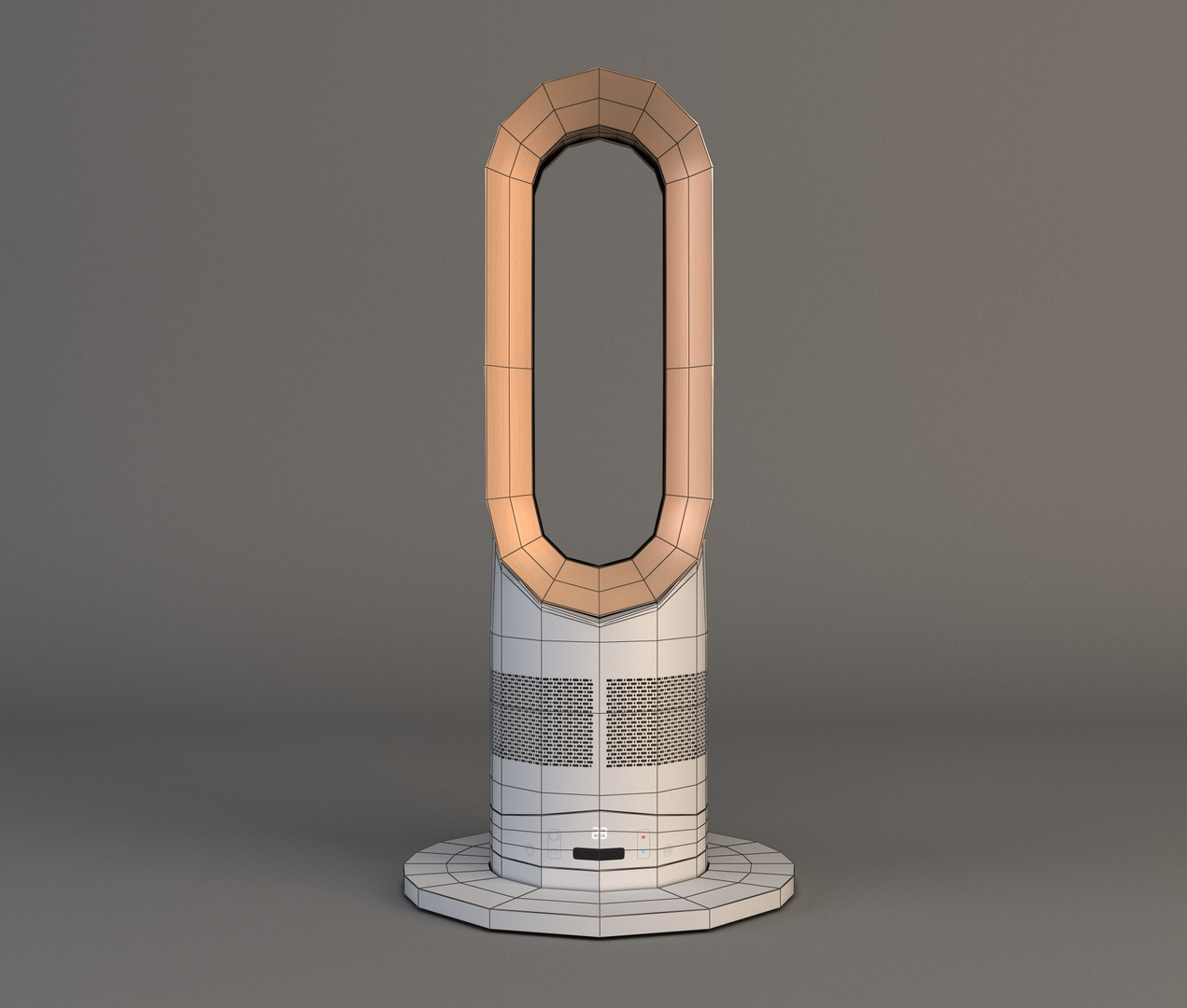 3D model air cleaner - TurboSquid 1708848