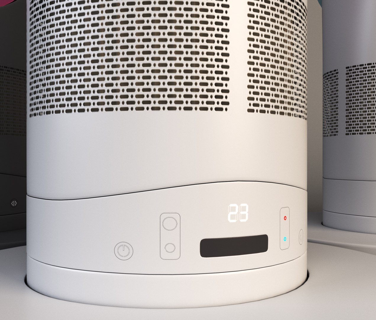 3D model air cleaner - TurboSquid 1708848