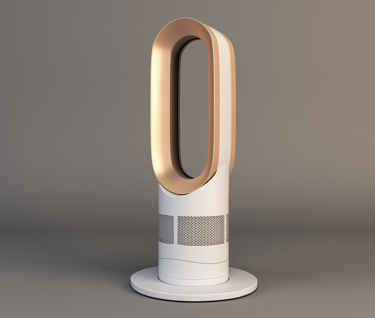 3D model air cleaner - TurboSquid 1708848