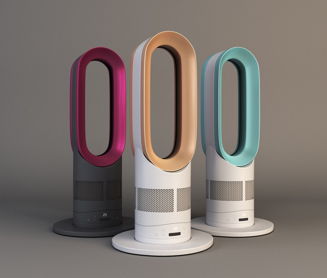 3D model air cleaner - TurboSquid 1708848