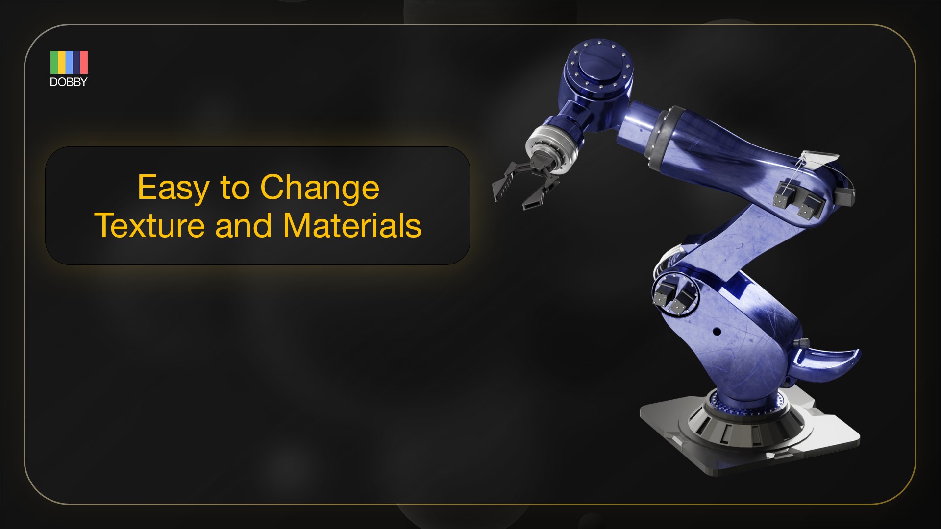 Robot Arm 3D - TurboSquid 2157257