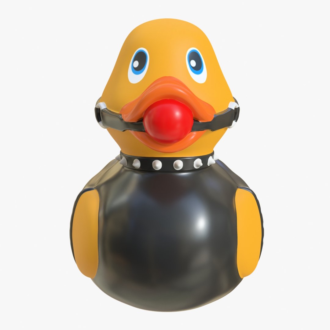 Rubber Duck 12 3D - TurboSquid 1230644
