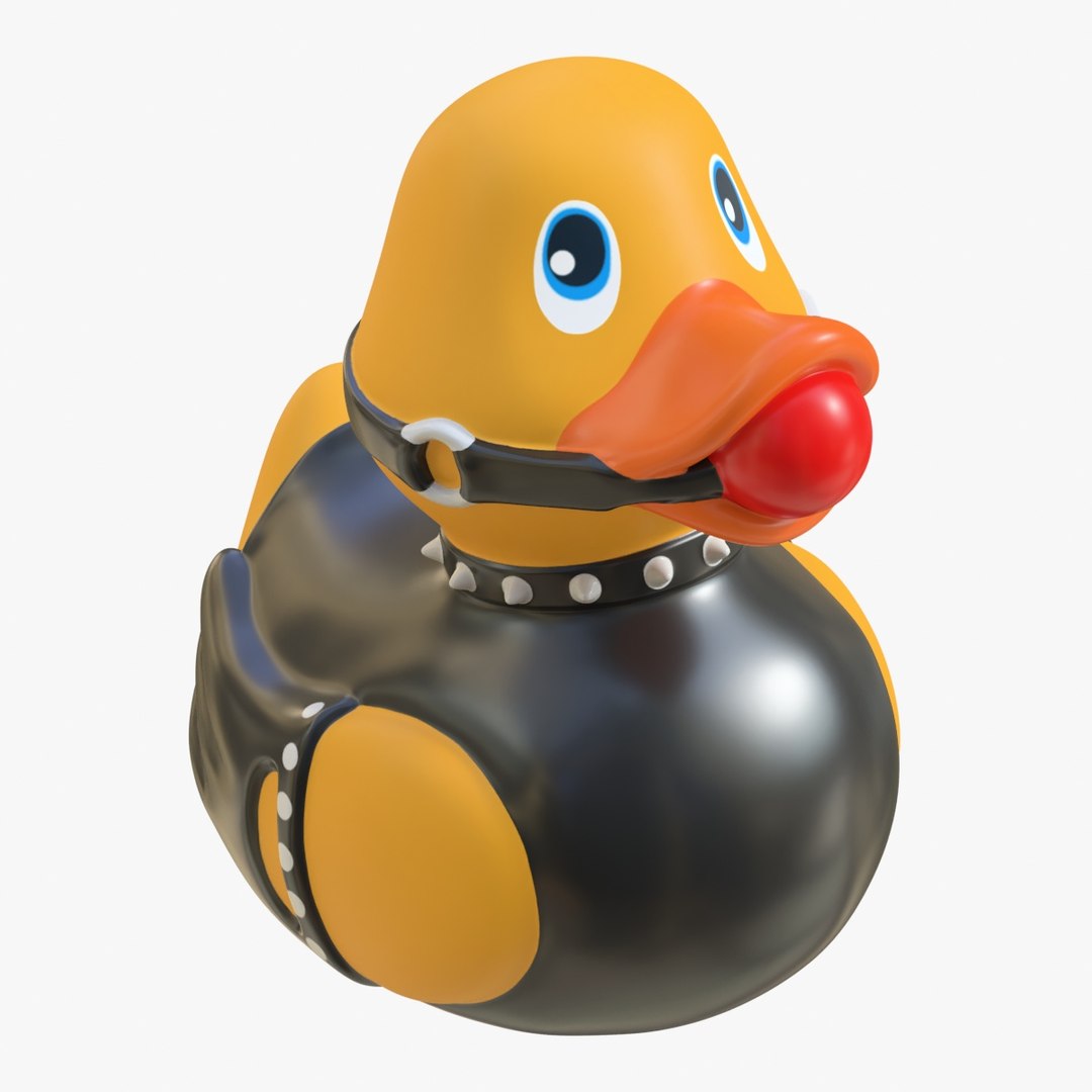 Rubber Duck 12 3D - TurboSquid 1230644