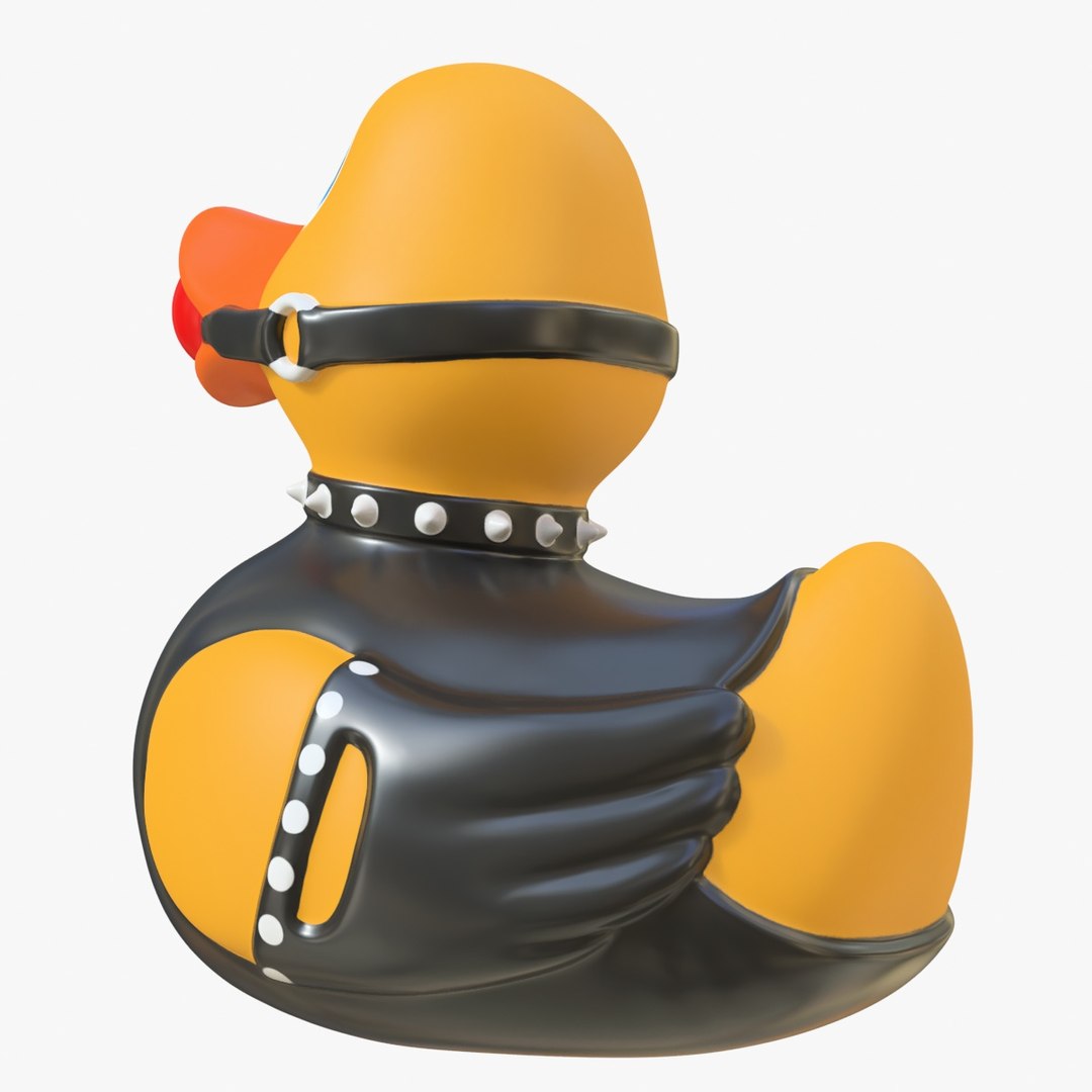 Rubber Duck 12 3D - TurboSquid 1230644