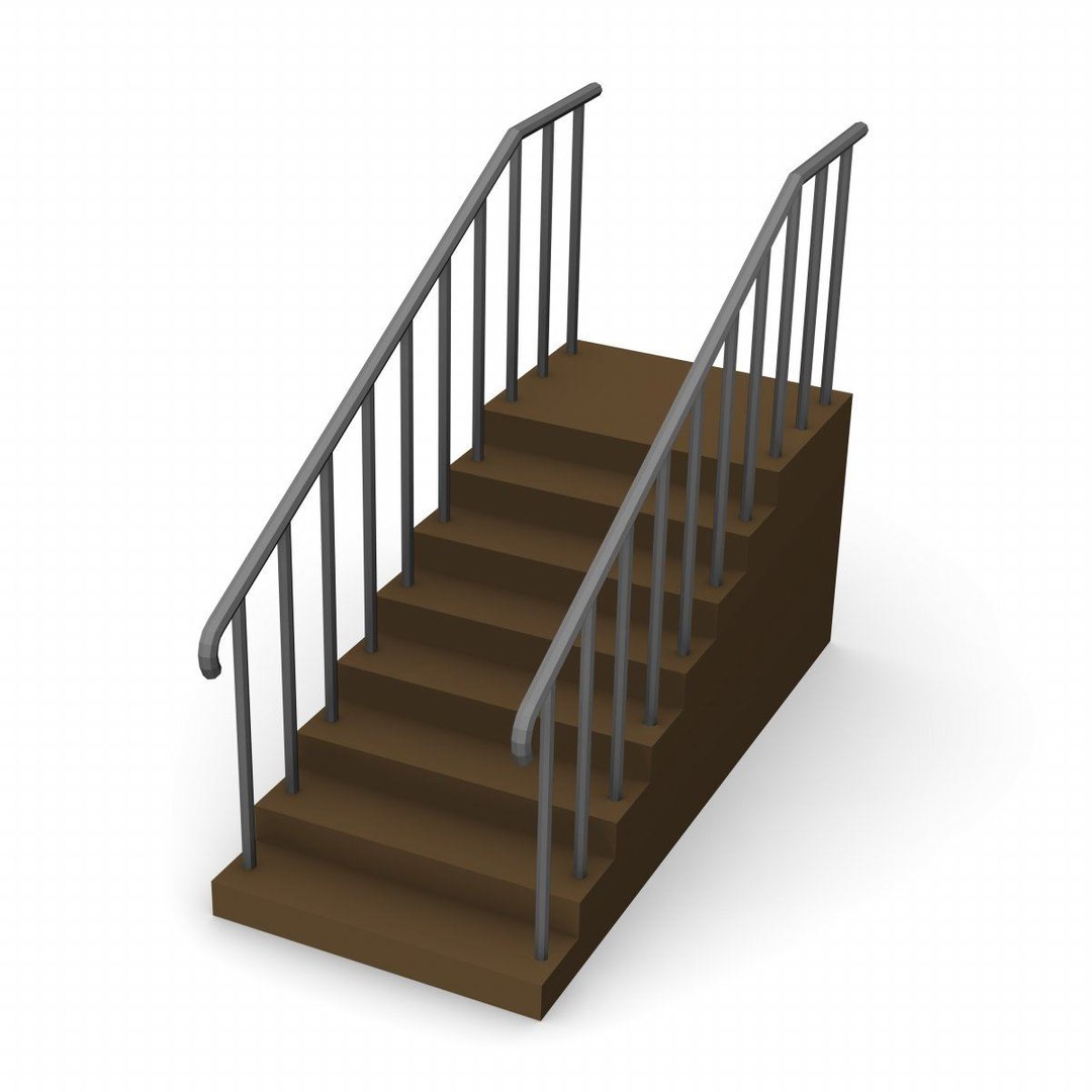 Maya Stairs
