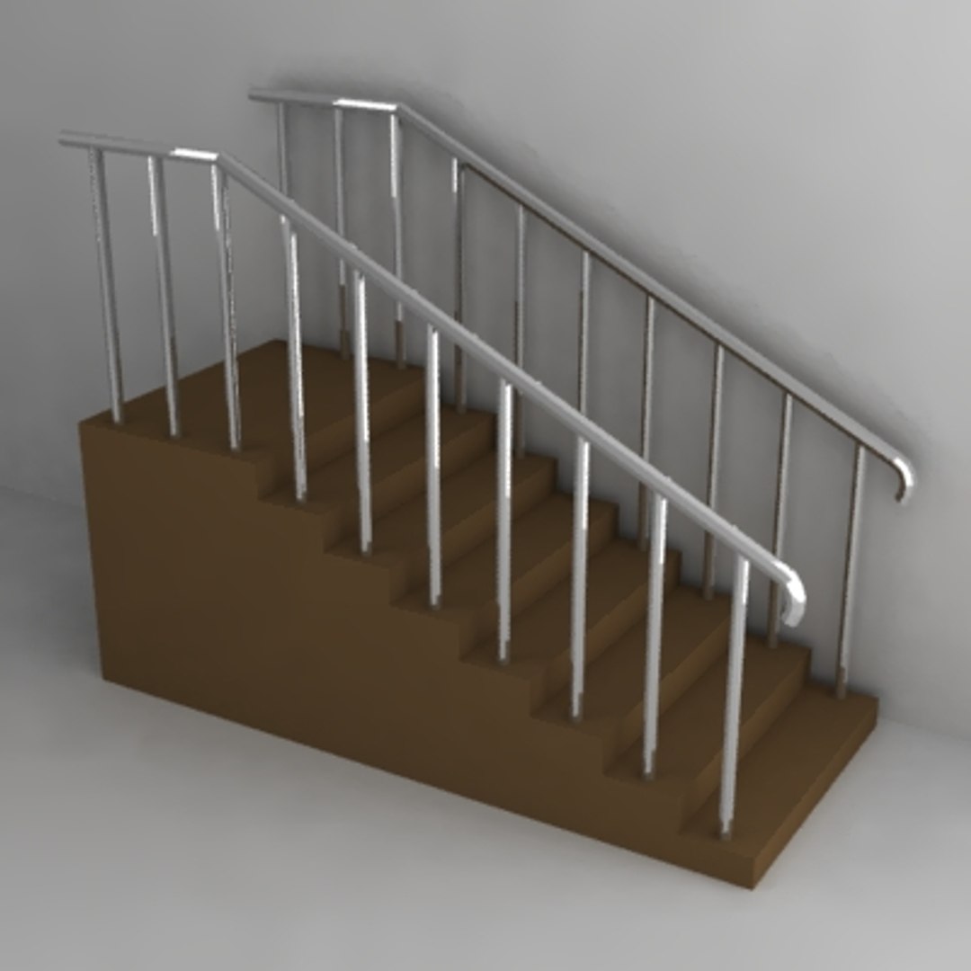 Maya Stairs