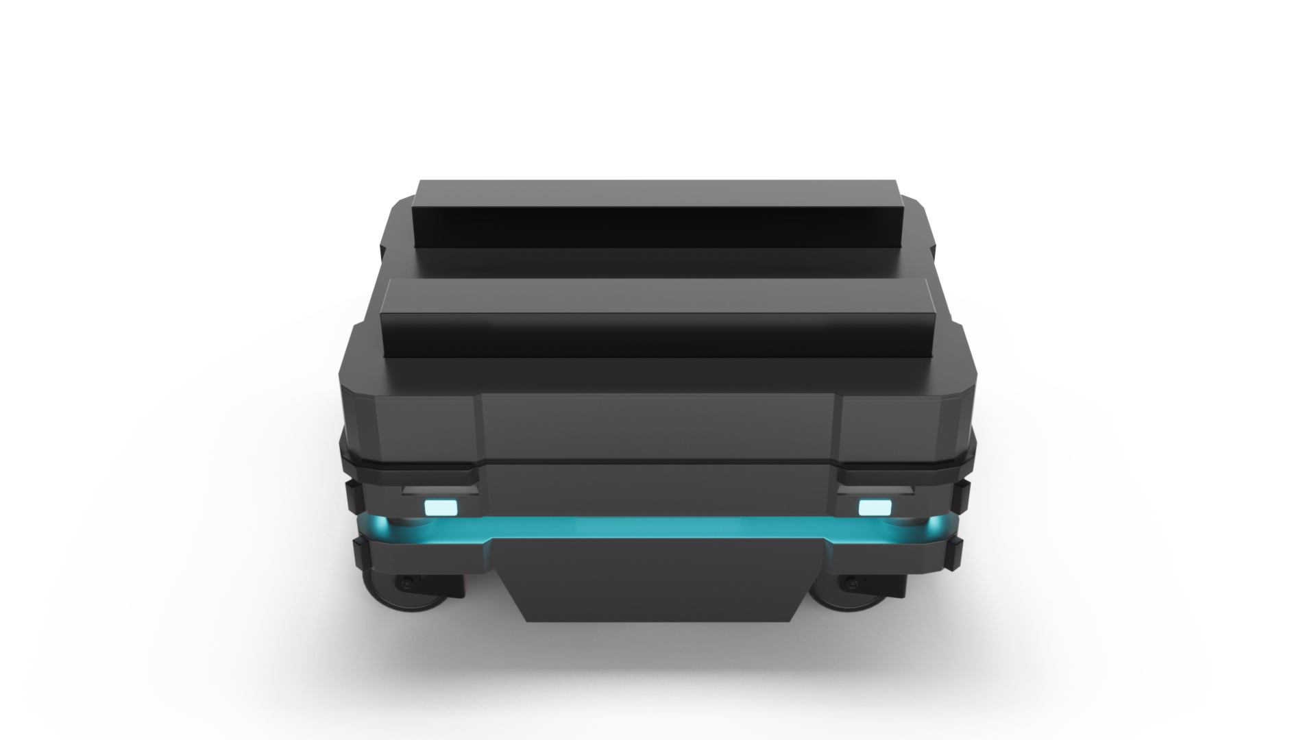 3D AMR AGV Cobot Small Pallet Mover - TurboSquid 2325803