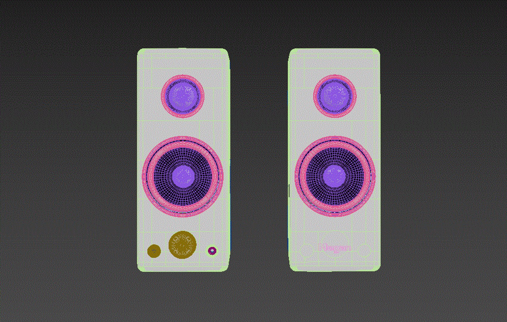 Pc Trust 3D Model - TurboSquid 1477567