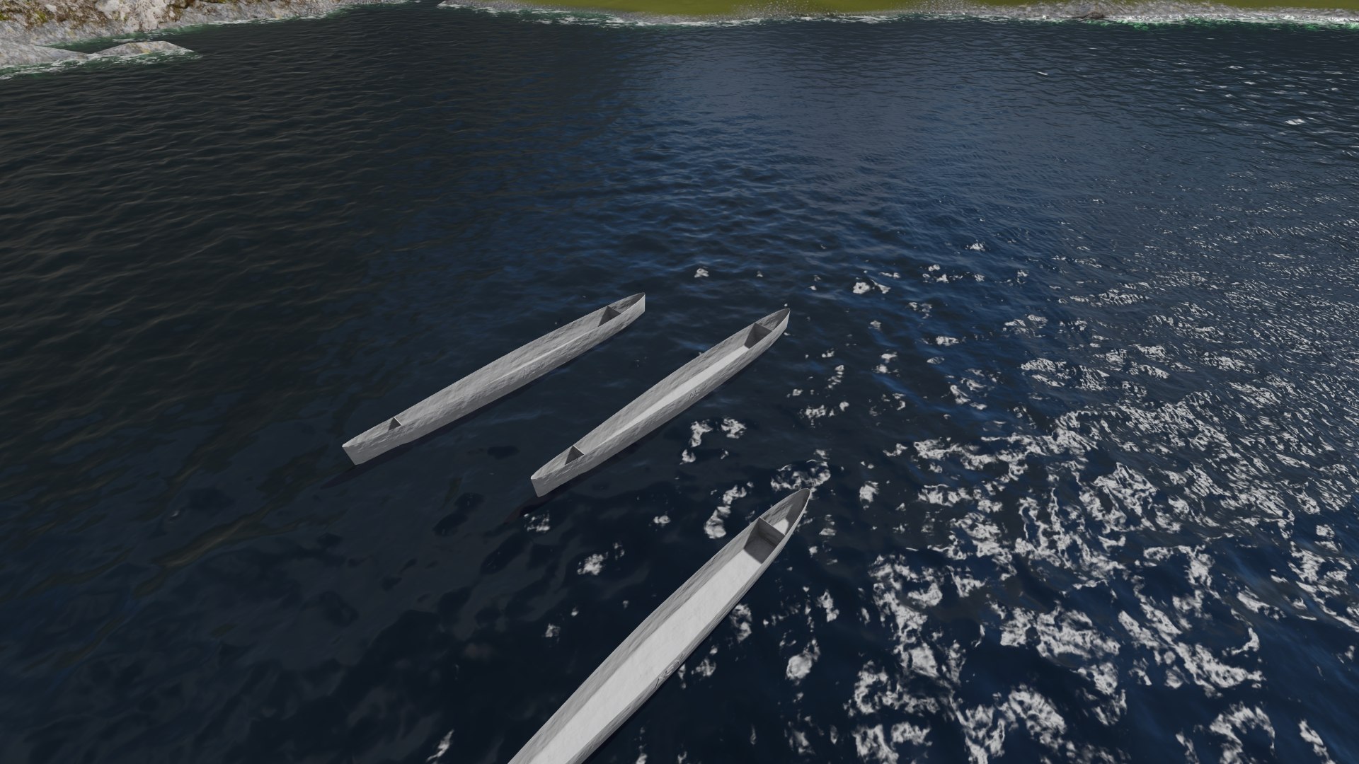 Boat Model - TurboSquid 2034197