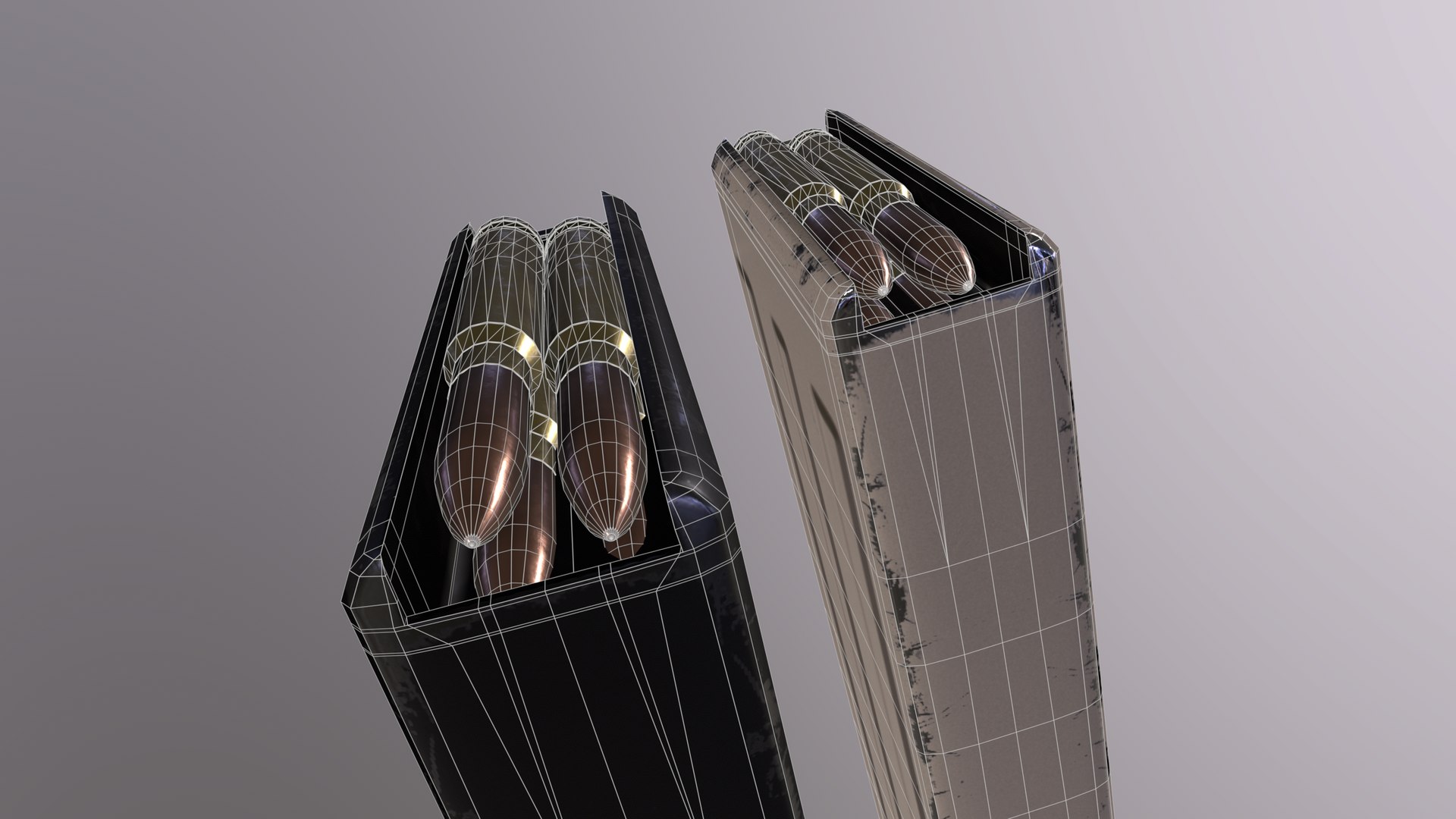 3D Scar H - TurboSquid 1953996