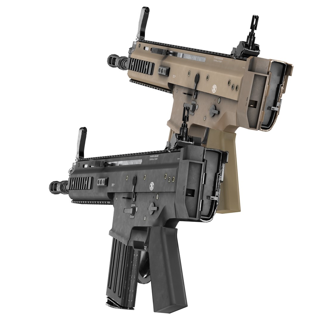 3D Scar H - TurboSquid 1953996