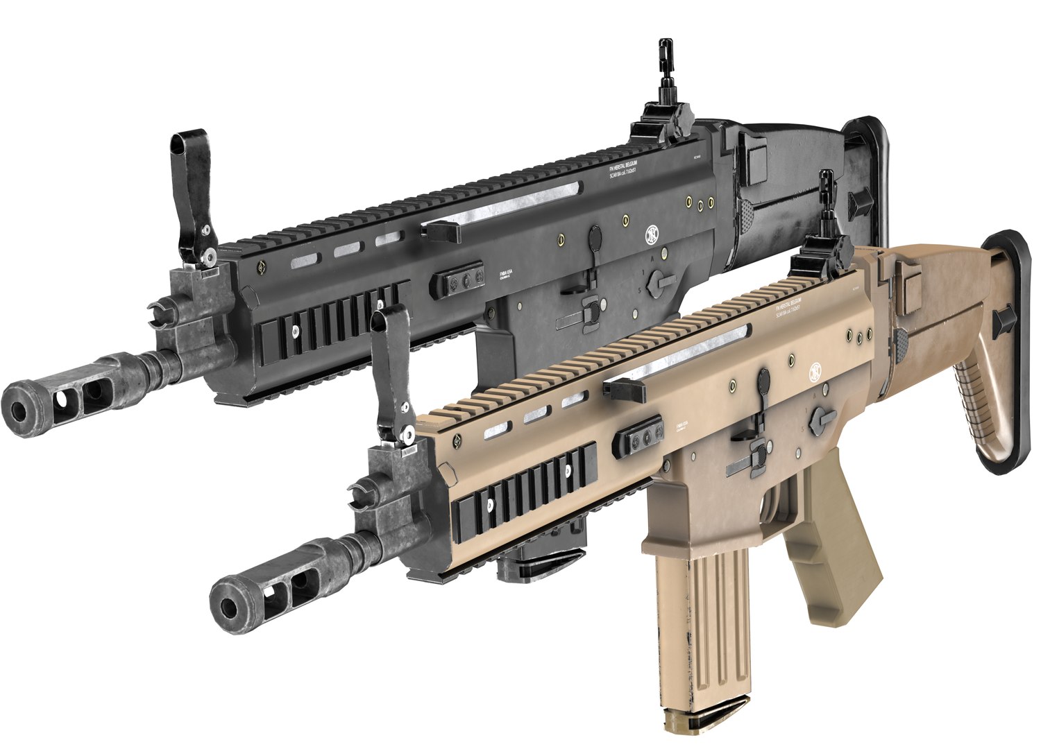 3D Scar H - TurboSquid 1953996