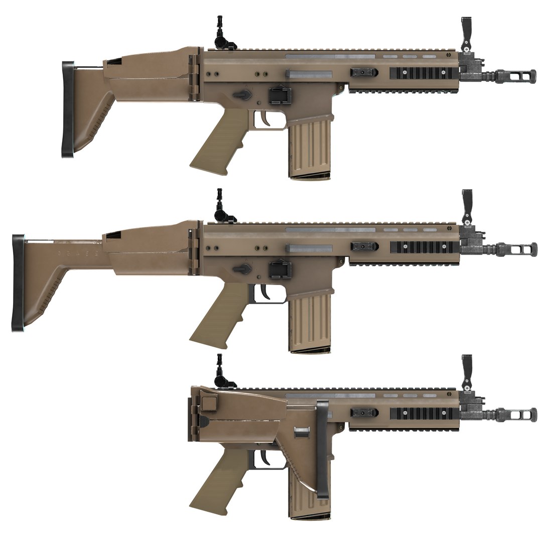 3D Scar H - TurboSquid 1953996