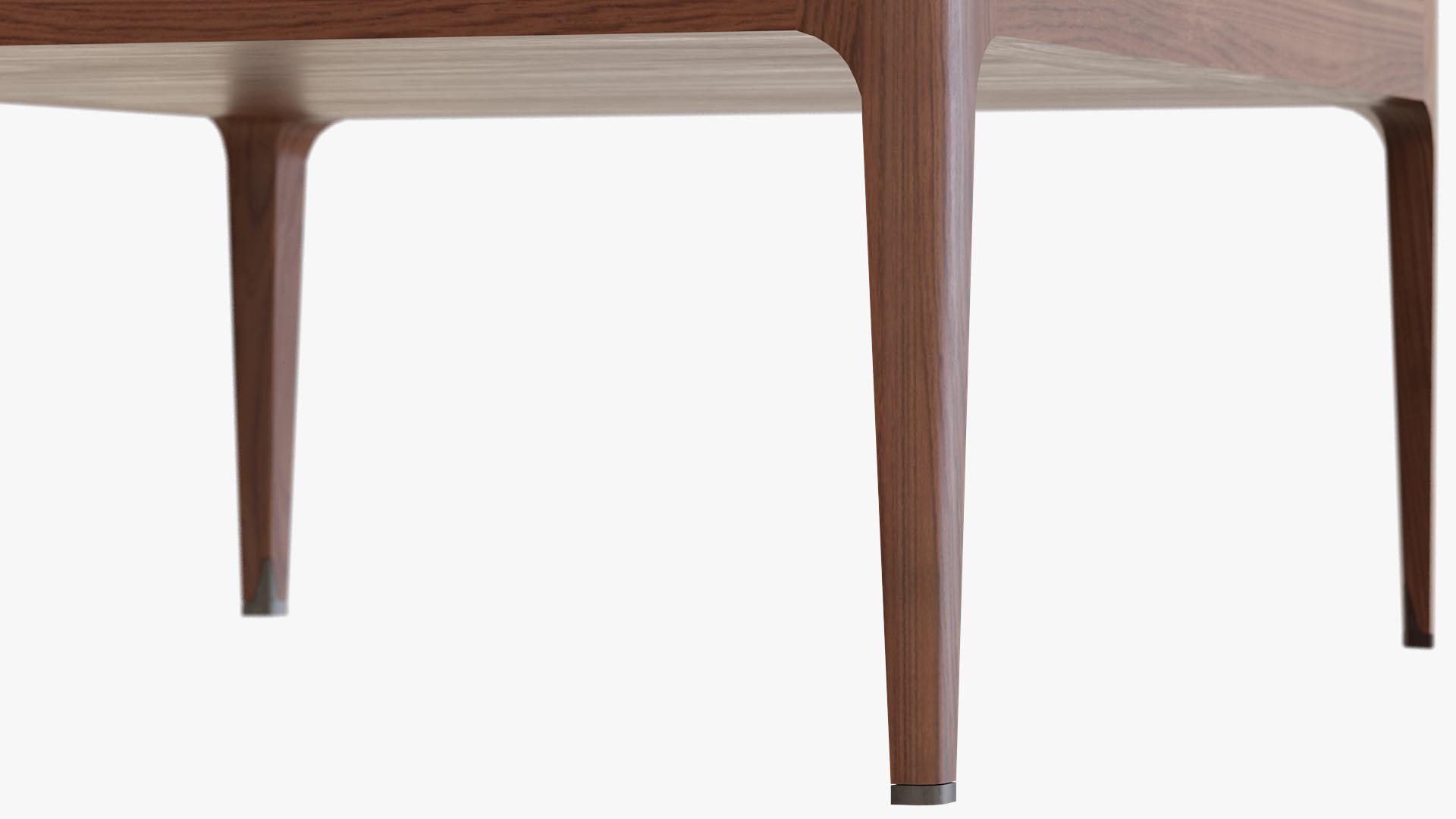 Radius Drawer Nightstand Model - TurboSquid 1576068