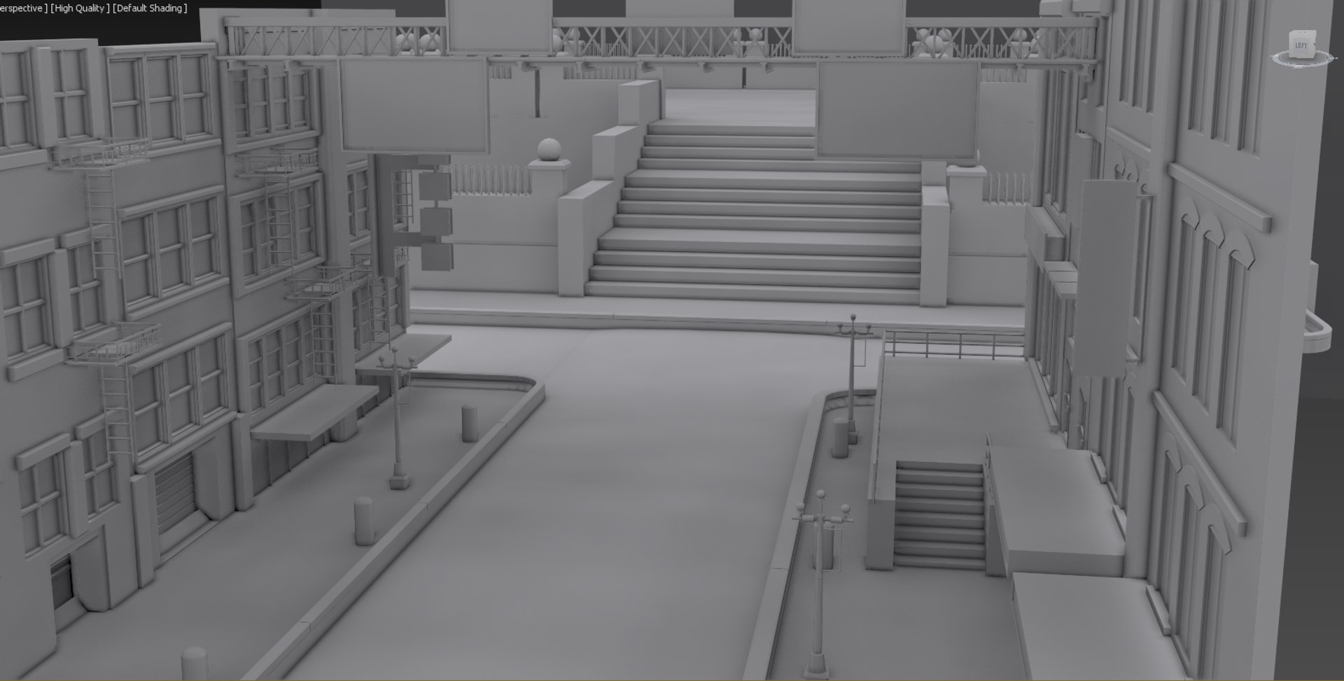 modelo 3d city - TurboSquid 1960898